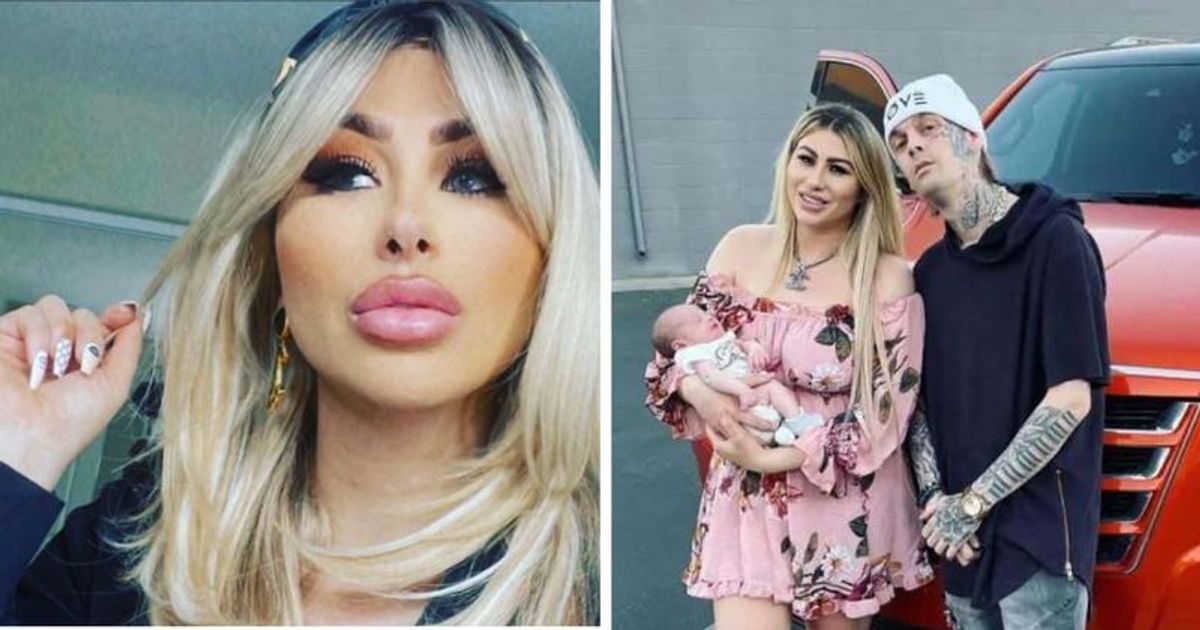 'It's a mess': Aaron Carter's fiancée Melanie Martin 'at war' with late ...