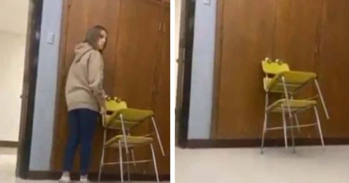 Minnesota teacher locks boy in closet with chairs as he pleads to be ...