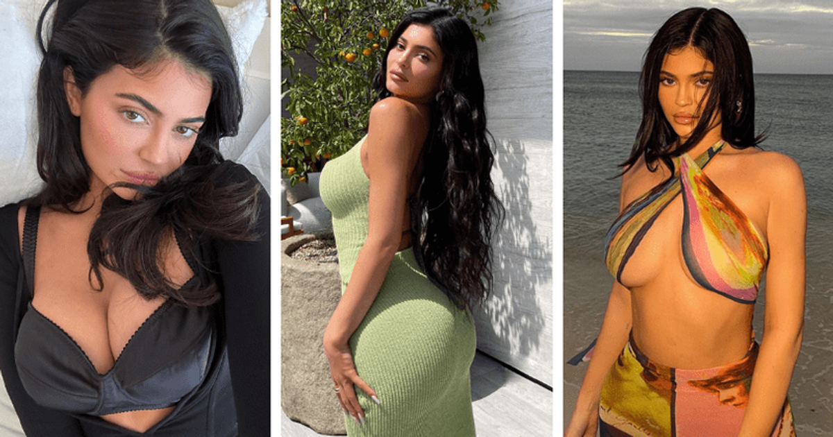 'I'm supposed to be naked with my t******s out!' Kylie Jenner won't let ... 'I'm supposed to be naked with my t******s out!' Kylie Jenner won't let ...