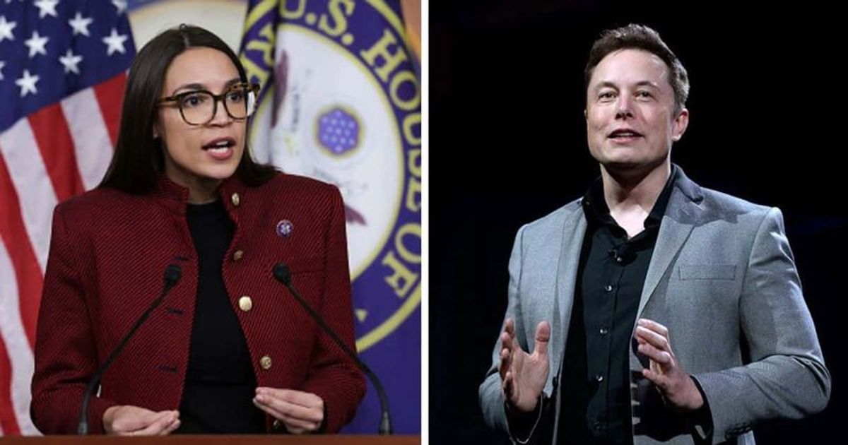 'What about other laid-off workers?' AOC trolled for 'shout out to all ...
