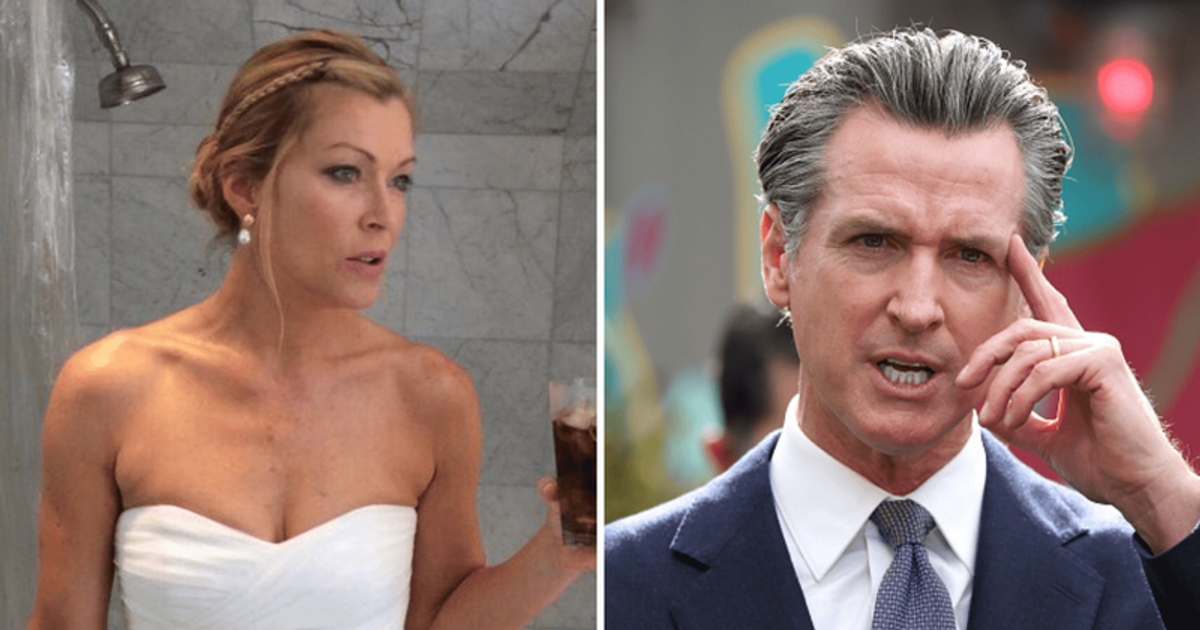 Who is Ruby Rippey Gibney? Jennifer Newsom took Harvey Weinstein's help ...