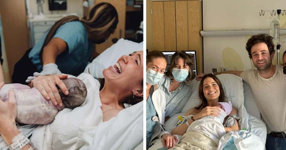 'The pictures say so much': Internet in awe as Mandy Moore shares ...