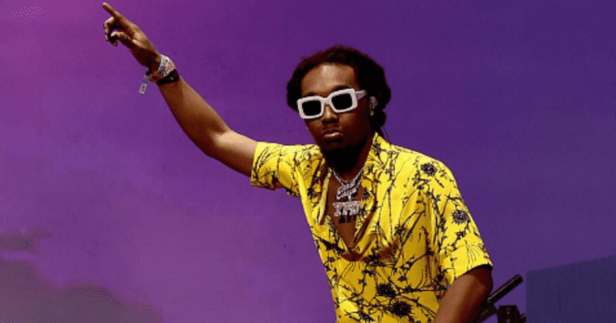 Takeoff died WITHOUT a will, and his estranged parents are now fighting ...