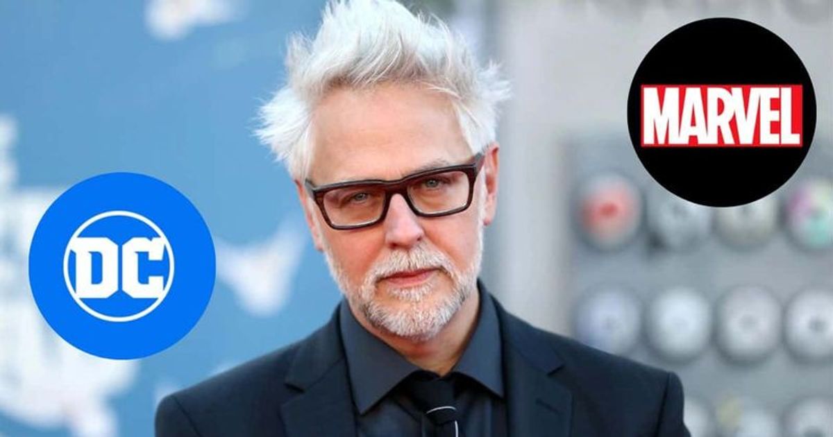 'World won't end if you love both': James Gunn responds after DC fans say 'You are of DC, no ...