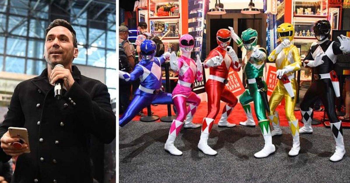 'Once a ranger, always a ranger': 'Power Rangers' co-stars mourn death ...