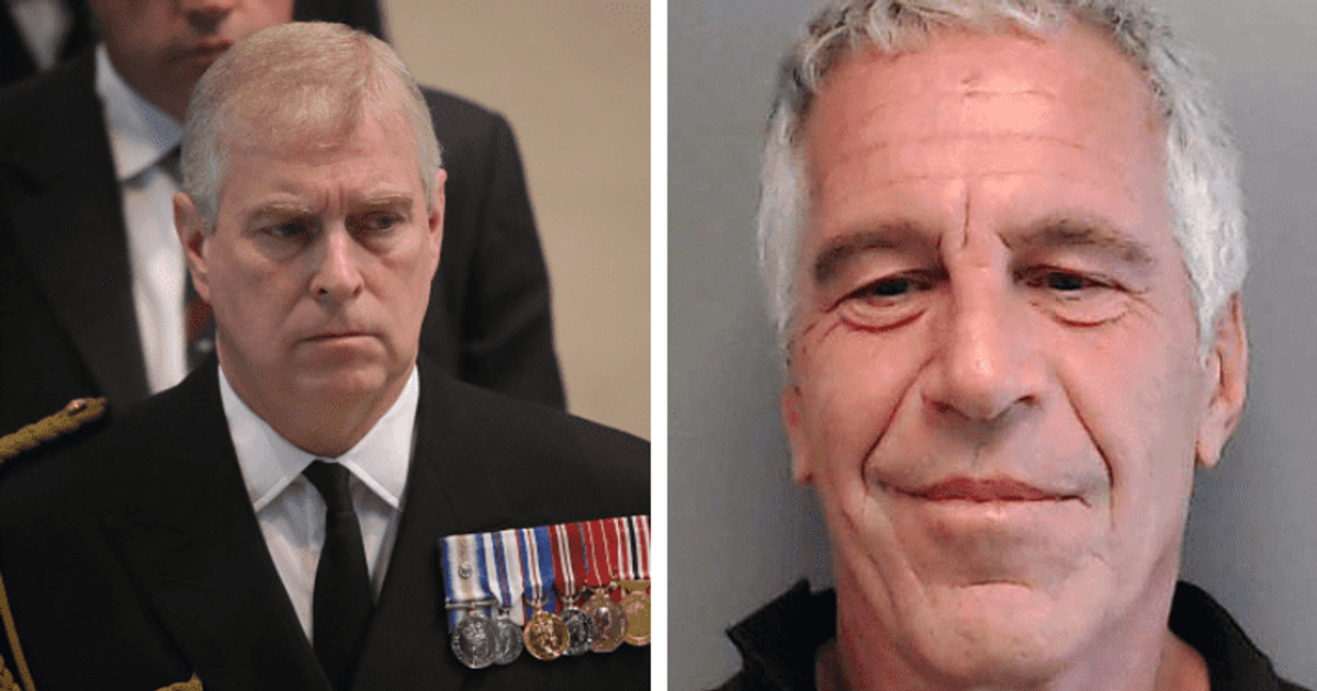 'It was an extortion plot': Epstein wanted to blackmail Queen via ...