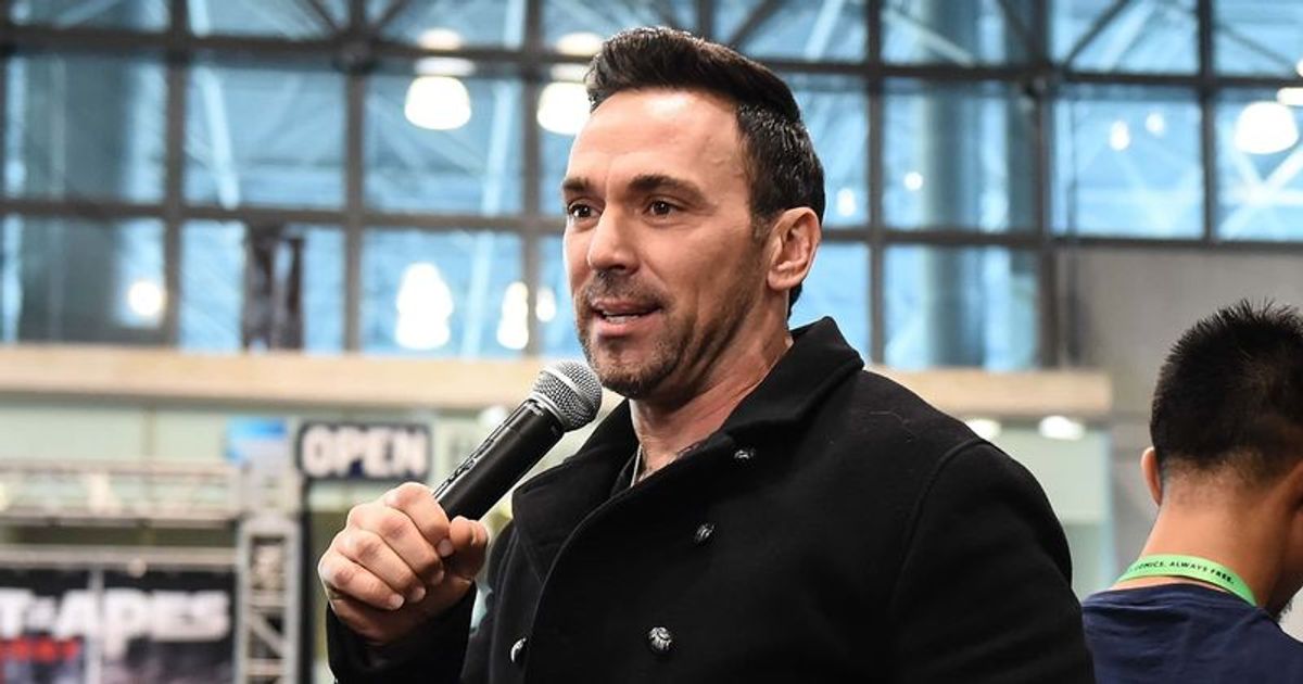 'Power Rangers' star Jason David Frank was found hanged in hotel ...