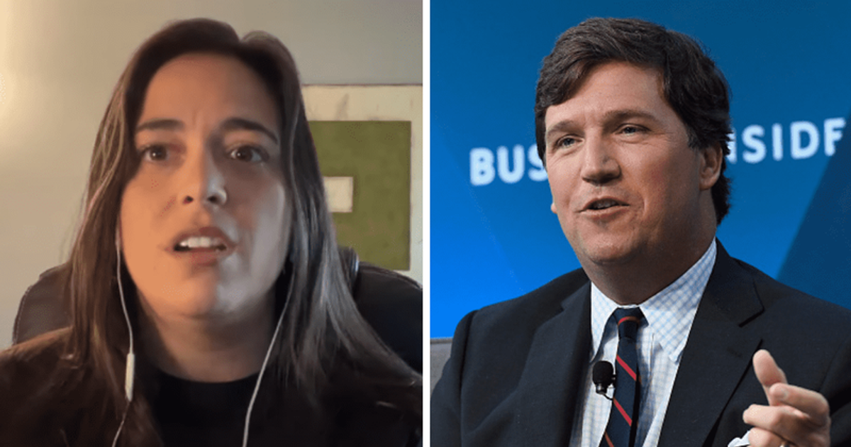 Who is Jamiee Mitchell? Gays against Groomers founder calls gender ...