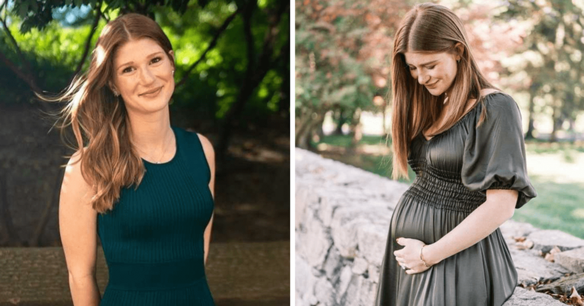 Bill Gates' daughter Jennifer announces pregnancy on Thanksgiving as ...