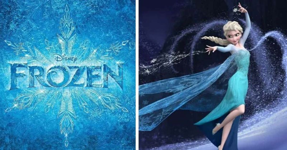 'Let It Go' turns 9! Disney dropped the ICONIC 'Frozen' soundtrack ...