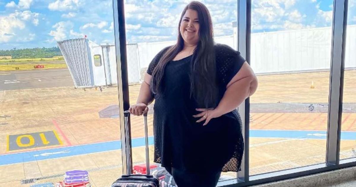 'All because I'm FAT': Influencer Juliana Nehme claims Qatar Airways ...