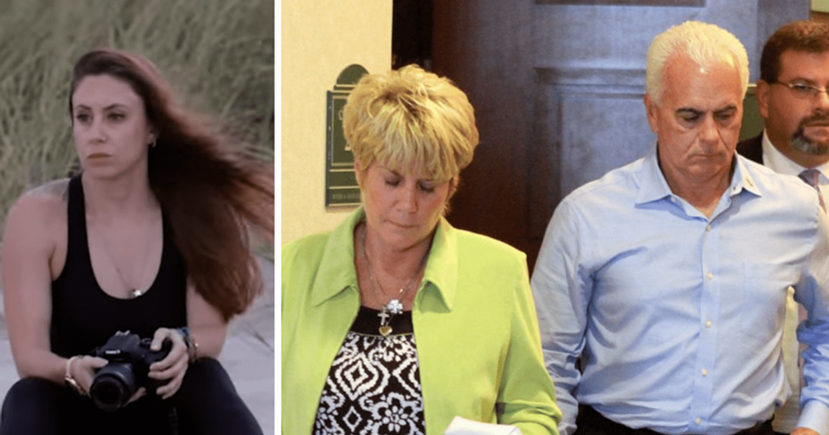 Who are Casey Anthony’s parents? George and Cindy Anthony stayed ...