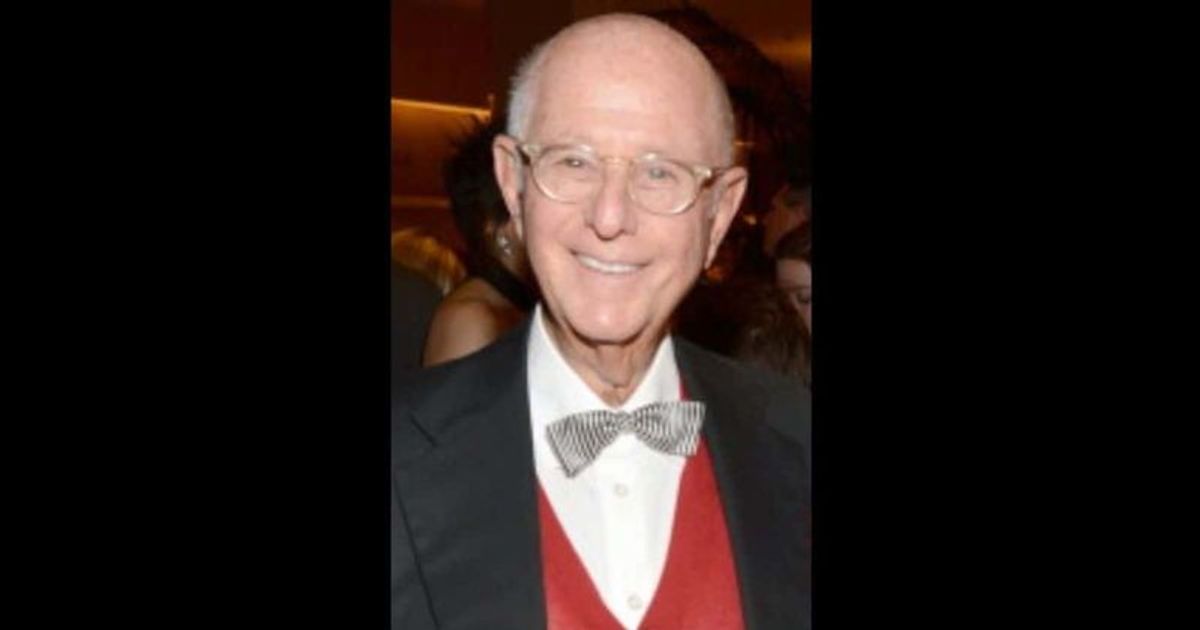 How did Charles Koppelman die? Music executive, 82, headed Martha ...