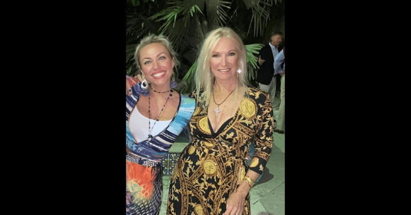 Who is Annabella Rockwell? Pharma heiress says mom hired deprogrammer ...