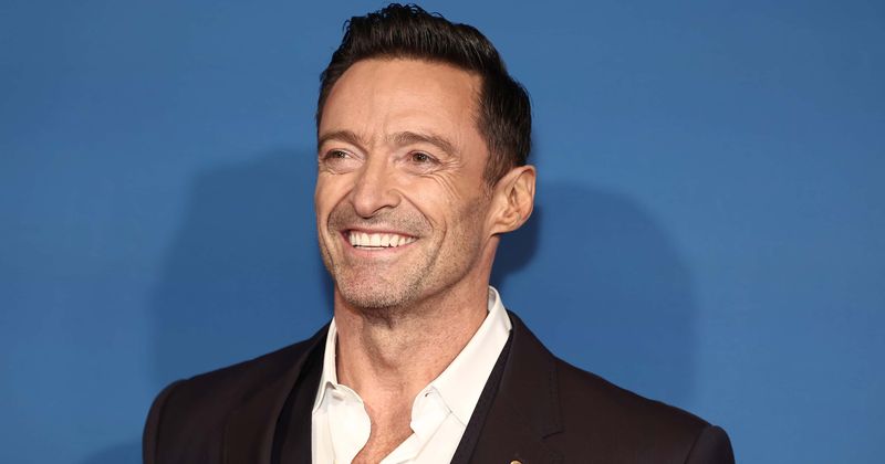 Hugh Jackman returns to Broadway's 'The Music Man' after recovering ...