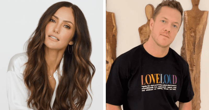 Are Minka Kelly and Dan Reynolds dating? Singer spotted with Trevor ...