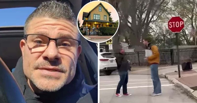 Who is Brian Jones? 'A Christmas Story' house owner bans actor Yano ...