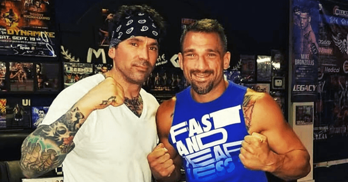Jason David Frank: MMA pal Mike Bronzoulis says 'Power Rangers' star ...