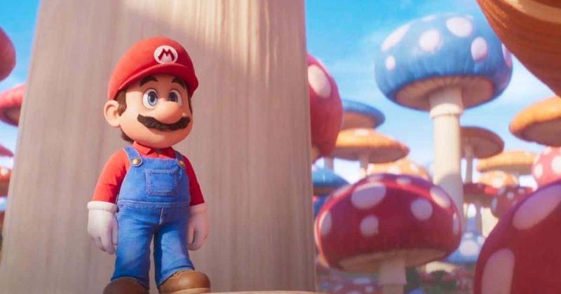 The NEW poster of ‘The Super Mario Bros Movie' just DROPPED while teasing a second trailer | MEAWW