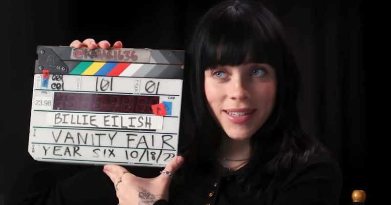 'We're literally watching her grow up': Fans nostalgic as Billie Eilish ...