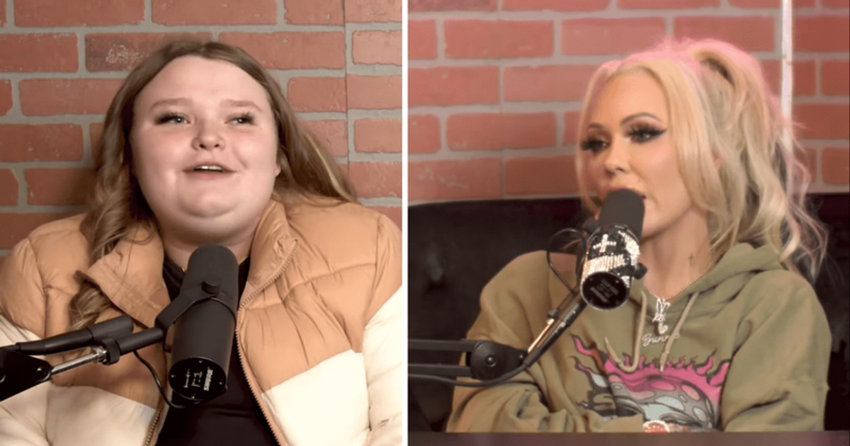 EXCLUSIVE | 'I have trust issues': Honey Boo Boo opens up about going ...