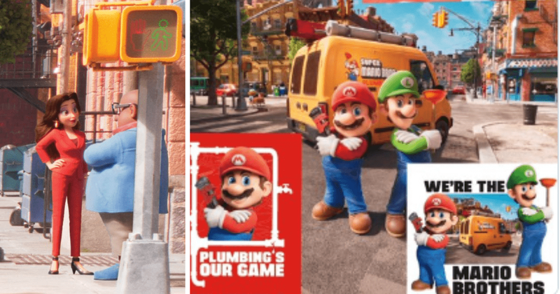 'Pauline confirmed!' Supermario fans go berserk after spotting surprise ...