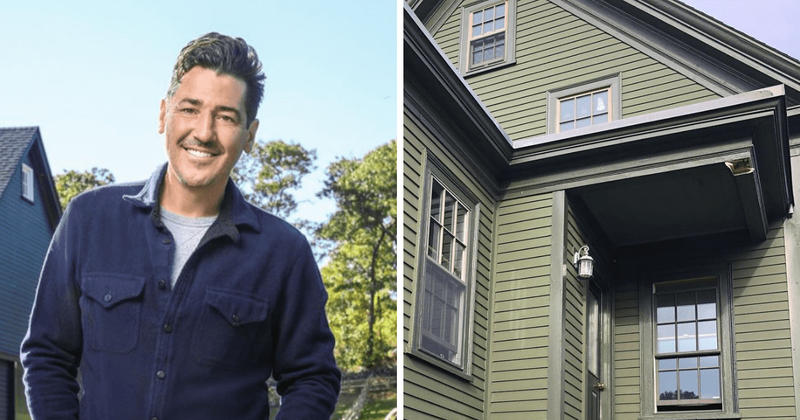 'Farmhouse Fixer' star Jonathan Knight SUED by Trustees of Reservations ...