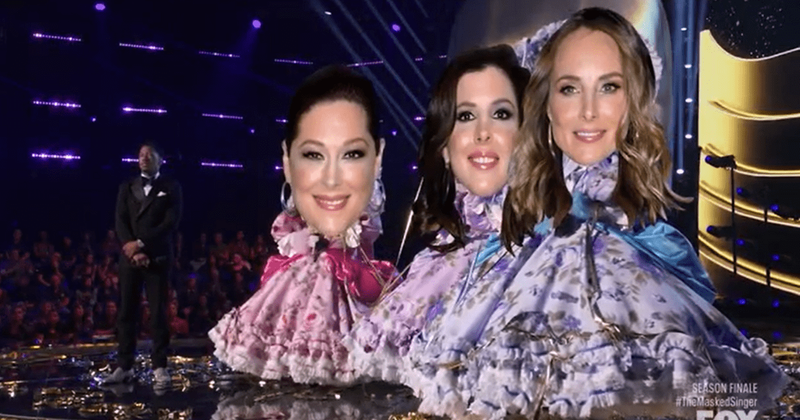 Lambs become runner-up of 'The Masked Singer' Season 8, unmasked as ...