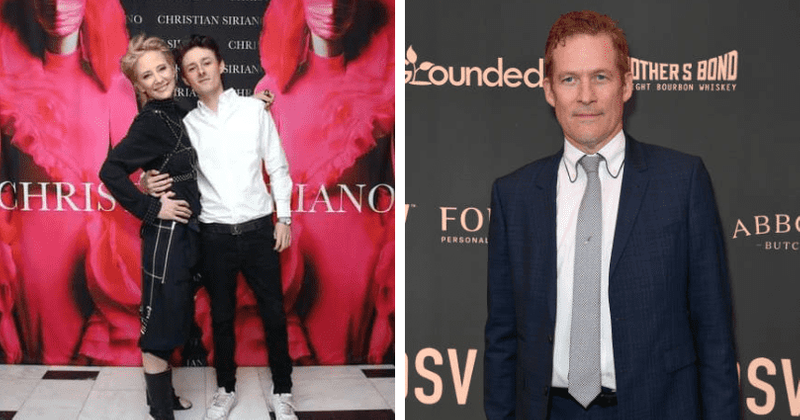 Anne Heche's son Homer Laffoon, 20, gets control of her estate after ...