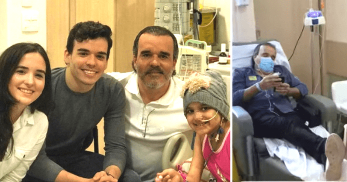 Regis Feitosa Mota: Economist loses 3 children to cancer within five ...