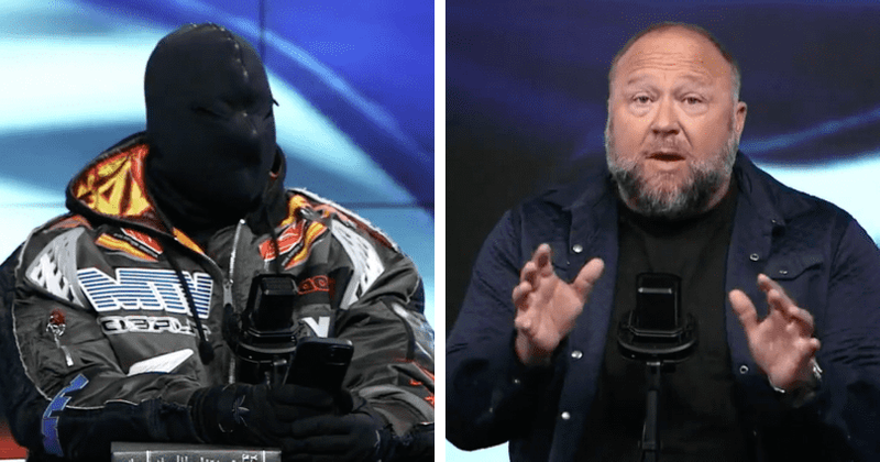 Kanye West SHOCKS Alex Jones with Hitler praise, Internet says rapper ...