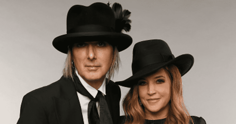 Lisa Marie Presley's ex Michael Lockwood takes her to court AGAIN weeks ...