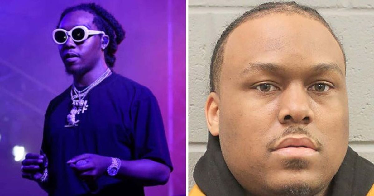 Patrick Xavier Clark: Takeoff murder suspect arrested in Houston | MEAWW