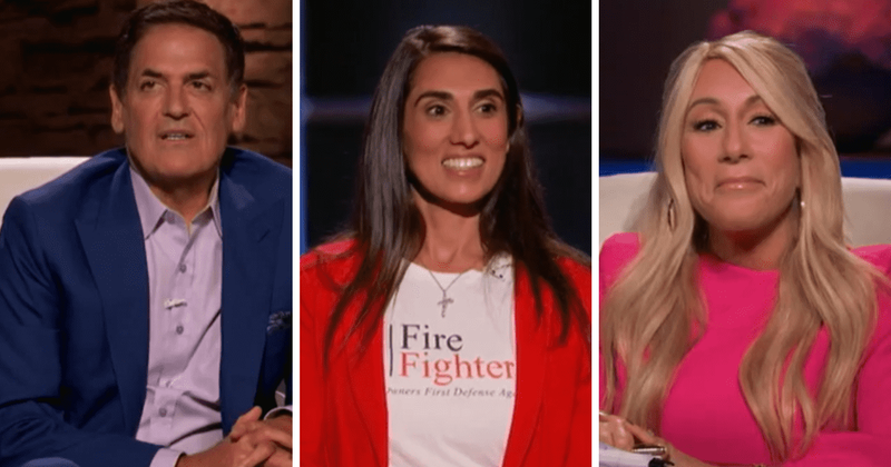'Shark Tank' Season 14: Fans call FireFighter1 product 'for rich people ...