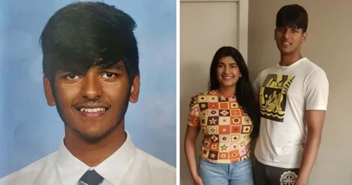Calvin Wijeweera: Devastated sister of teen killed in crash, asks why ...
