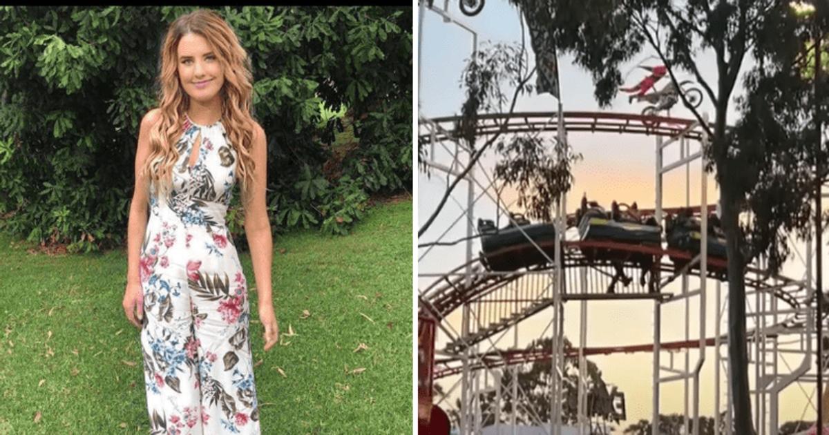 Shylah Rodden: Woman who was struck by rollercoaster is unable to talk ...