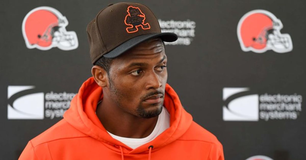 'He looks lost without his massages': Cleveland Browns fans torn over ...