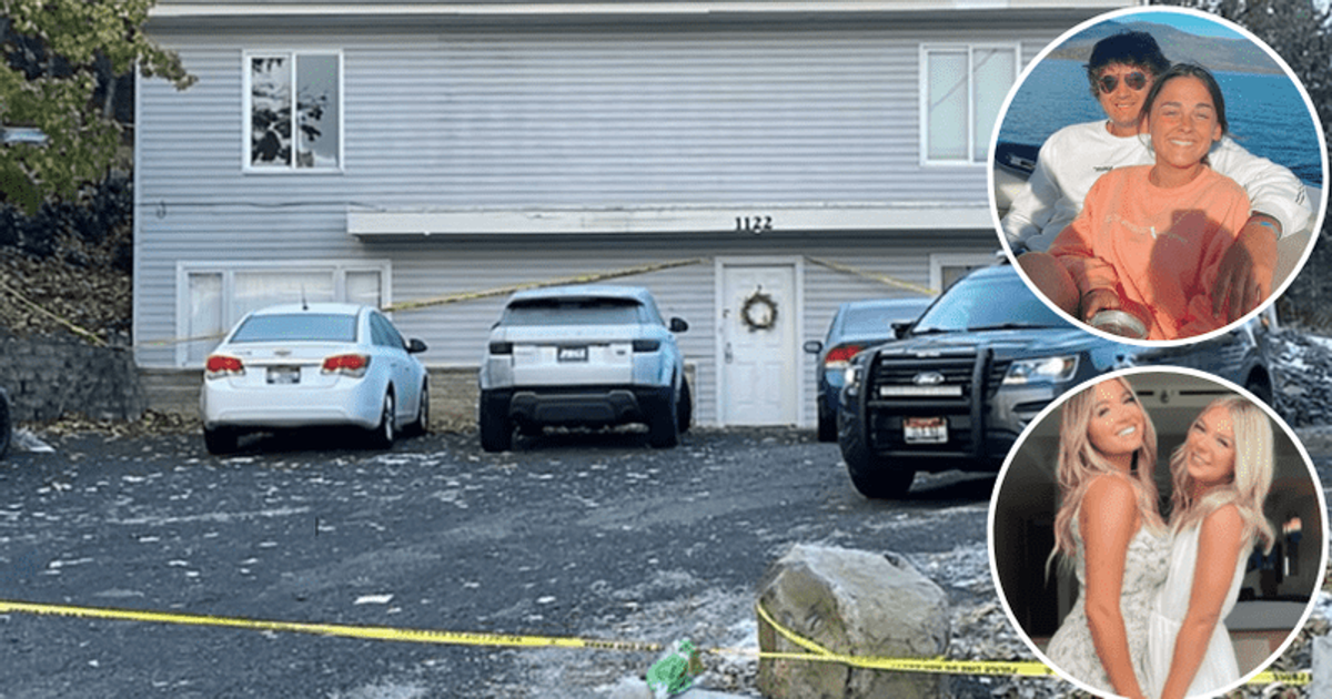 Did University of Idaho killer arrive in a car? Web sleuths post photos ...