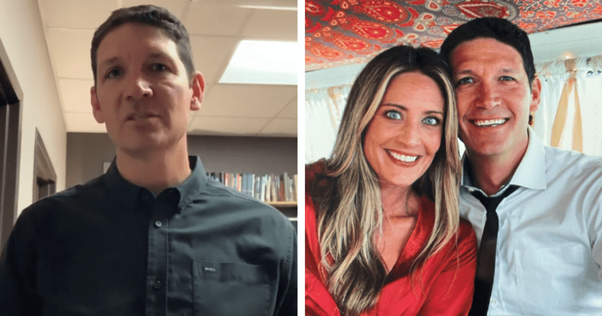 Matt Chandler: Pastor returns after being accused of sending 'unguarded ...