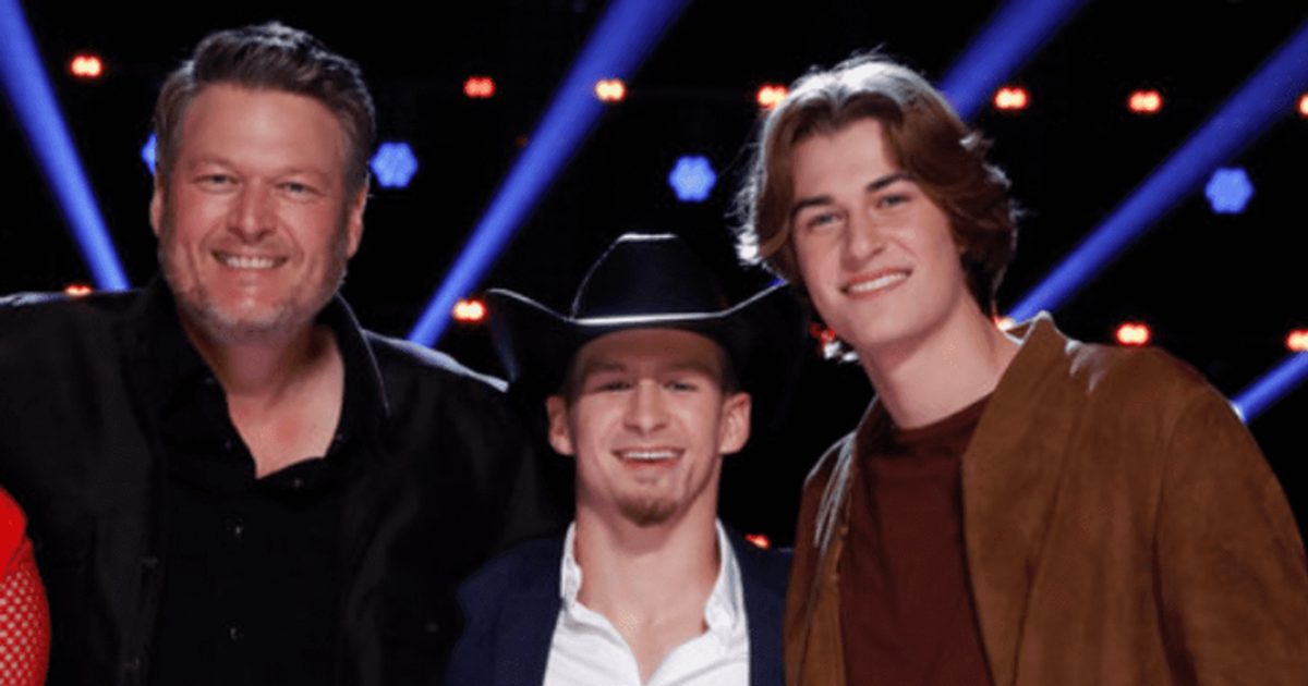 'Mediocrity wins' say 'The Voice' fans after Team Blake's Bryce ...