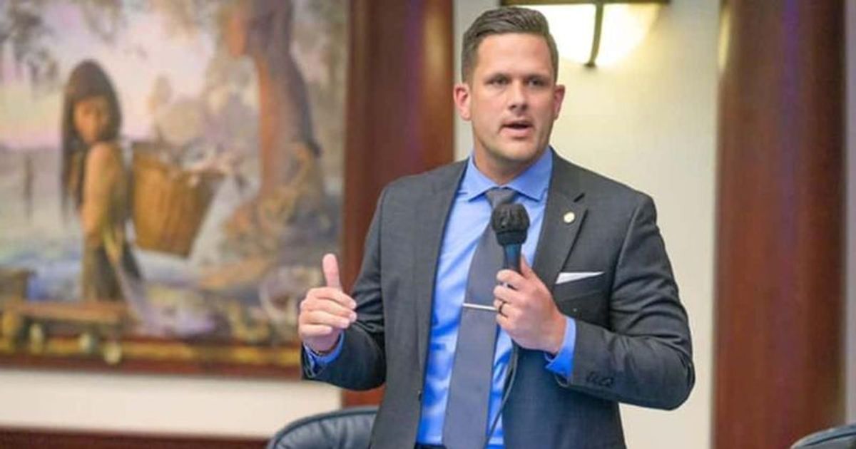 Joseph Harding: Florida rep behind ‘Don’t Say Gay’ bill trolled over ...