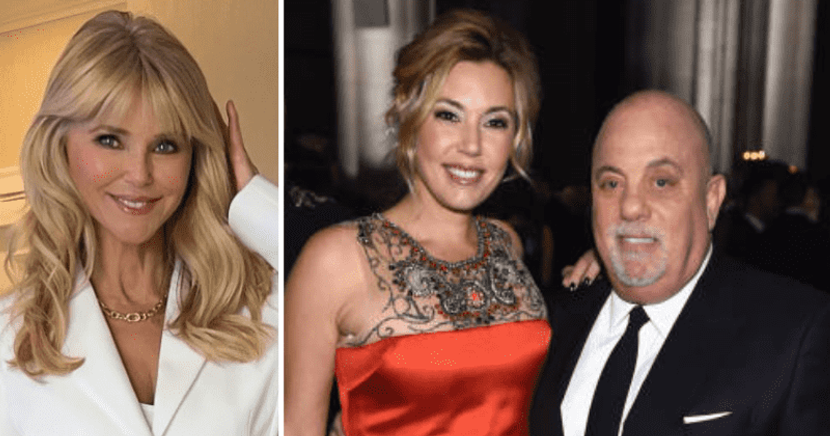 Christie Brinkley is 'wearing out her welcome' by seeing ex Billy Joel ...