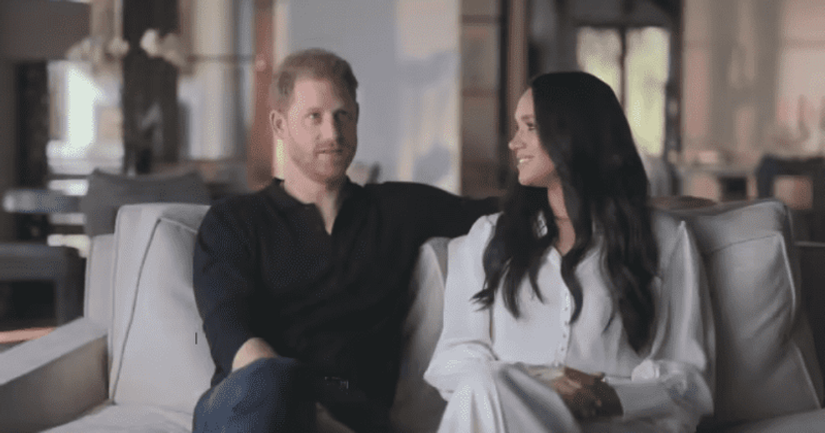 Where was Prince Harry and Meghan Markle Netflix docu shot? 'Harry & Meghan' house did not ...
