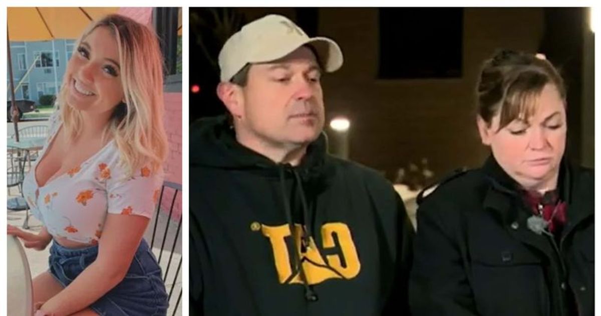 Kaylee Goncalves Dad Steve Wants Cops To Look For ‘sadistic Male As
