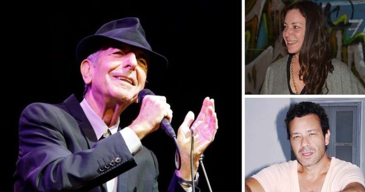 Who are Leonard Cohen's children? Lorca and Adam Cohen sue trustee in ...