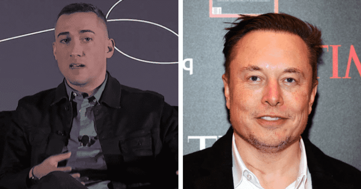 Did Yoel Roth really want kids to use sex app Grindr? The TRUTH behind ...