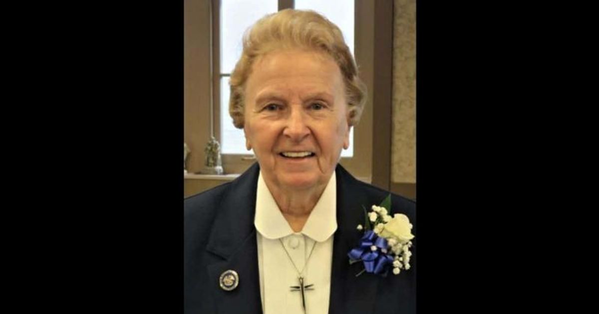 Who was Joan Eileen Butler? Retired NJ nun, 88, who died in car crash ...