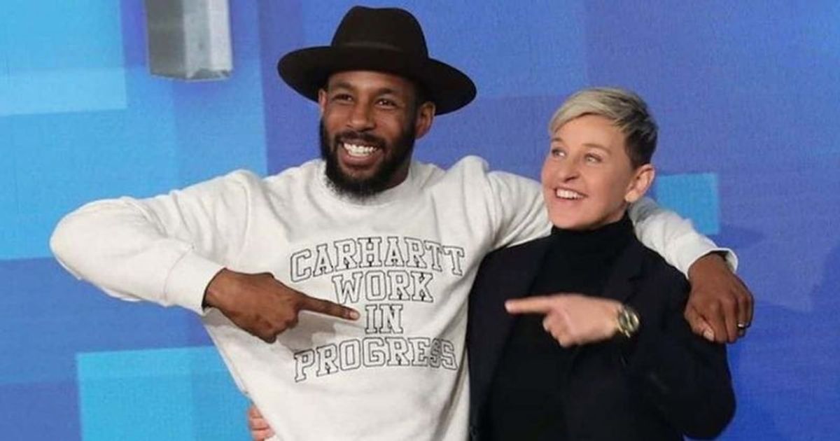 A very groovy friendship: A timeline of the amazing bond between Ellen ...