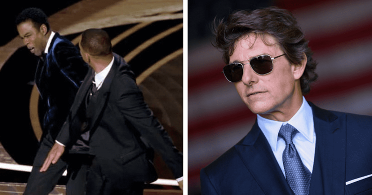 'He's Still Kryptonite': Tom Cruise STILL SHUNNING Will Smith months ...