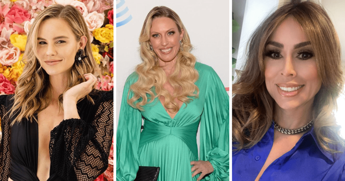 Meghan King tells Kelly Dodd no one needs her 's******g on a hurtful ...